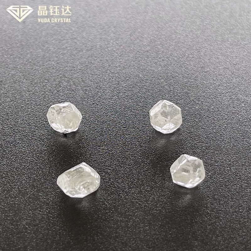 Uncut 2 Carat 3 Carat Rough Lab Grown Diamonds For 1 Carat Diamond