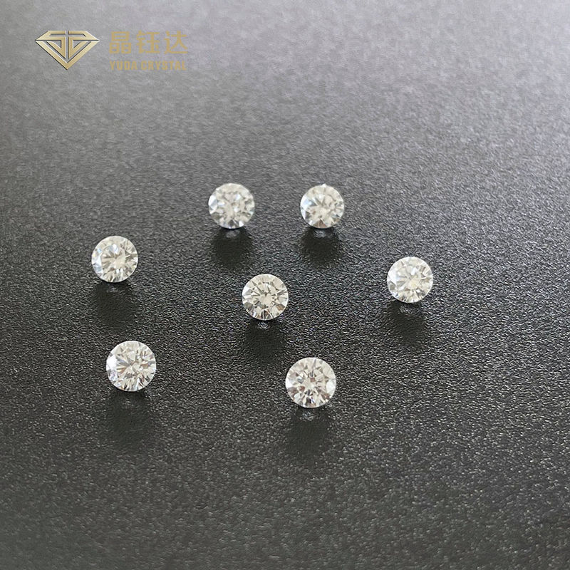 0.01ct 0.02ct VS Loose Lab Created Diamonds Full White 1 Pointer To 2 ...