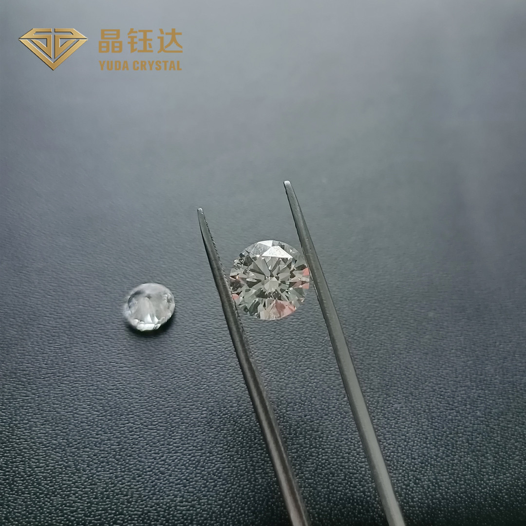 VVS VS HPHT Diamonds 16 Carat To 4 Carat Man Made Diamond
